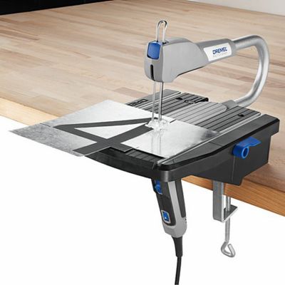 5 lames Dremel 2615MS53JA découpe tôle