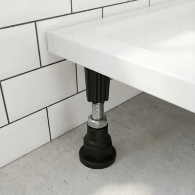 Pieds Pour Receveur De Douche