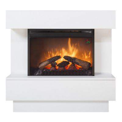 Cheminée électrique Dimplex Avalone 1400W | Castorama