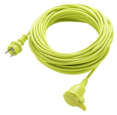 Rallonge électrique d'extérieur 30 m | Castorama