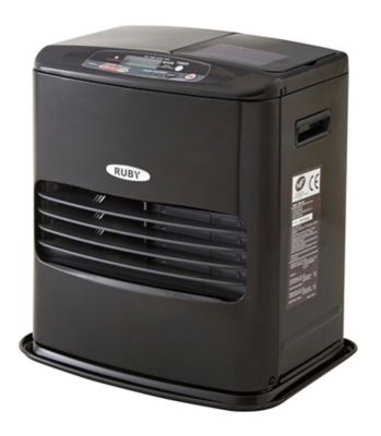 Poêle à Pétrole électronique Ruby Sre302 3000w Castorama