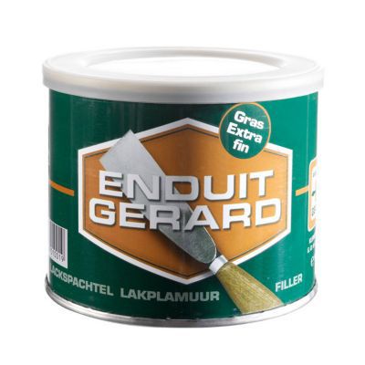 Enduit gras extra fin Gérard 1kg | Castorama