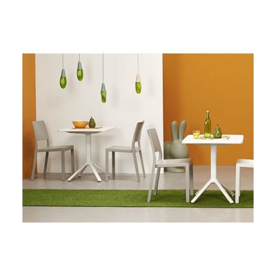 6 Chaises jardin Kate SCAB design