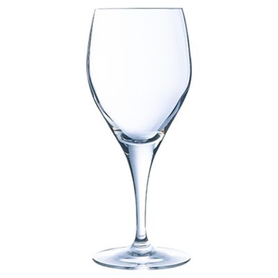 6 verres à pied 25 cl Transparent - Sensation Exalt par Chef & Sommelier