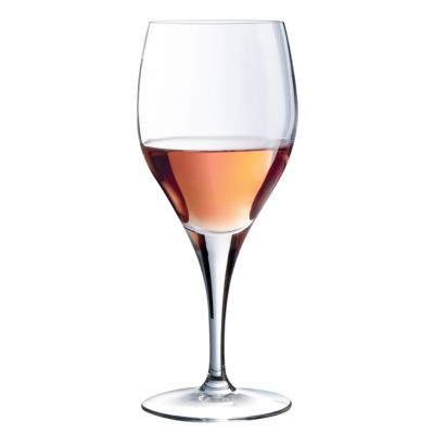 6 verres à pied 25 cl Transparent - Sensation Exalt par Chef & Sommelier