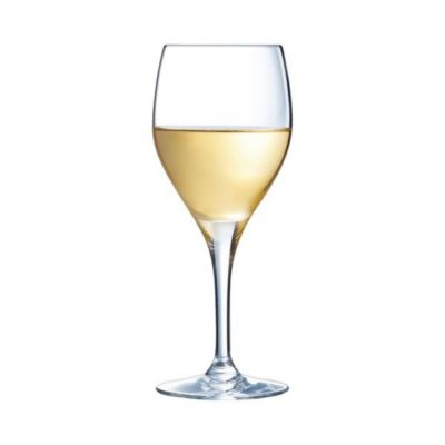 6 verres à pied 31 cl Transparent - Sensation Exalt par Chef & Sommelier