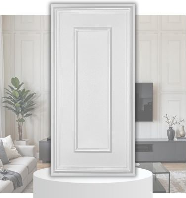 6m2 12 pièces panneaux 3D en polystyrène Styrofoam XPS, panneaux de ...