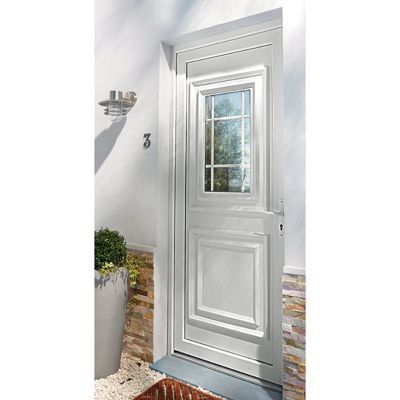 Porte D Entree Pvc Castorama