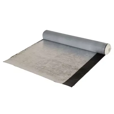 Chape alu toiture adhésive BTM noir 10 x 1 m | Castorama