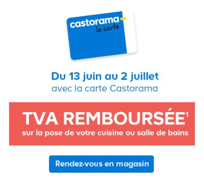 Bricolage, jardinage et aménagement de la maison | Castorama