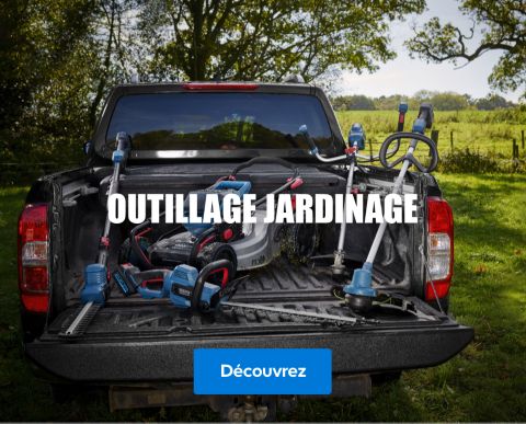 Page marque Erbauer | Castorama