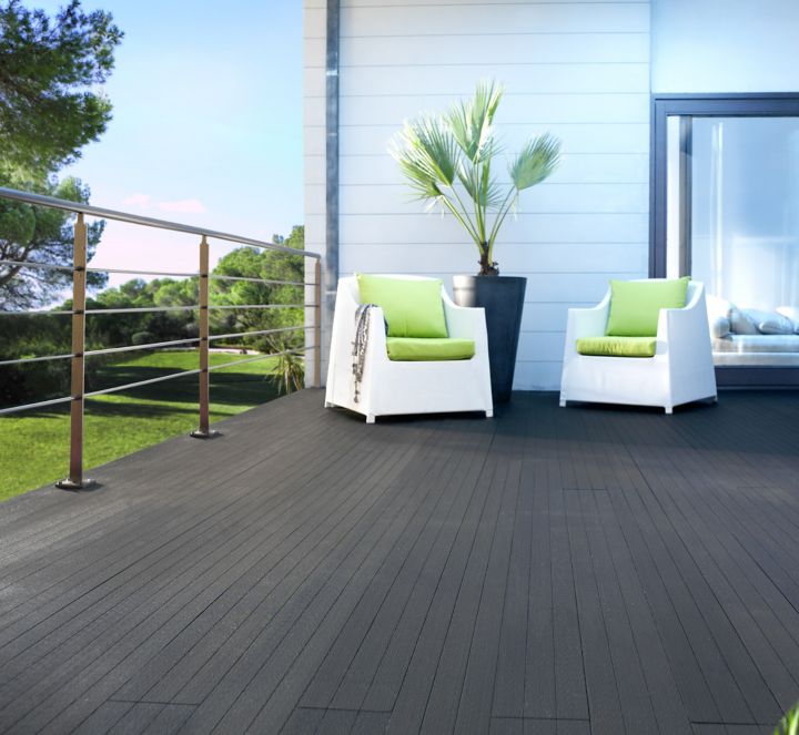 Préparer l’installation d’une terrasse en bois | Castorama