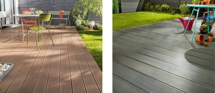 Préparer l’installation d’une terrasse en bois | Castorama