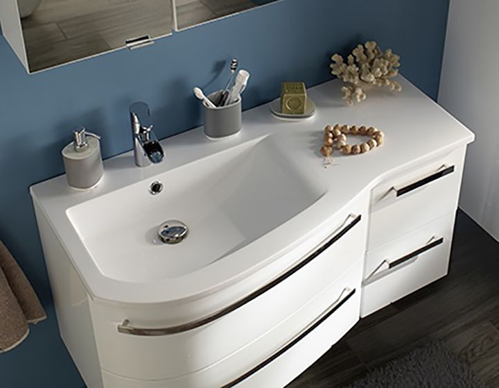 Choisir une vasque ou un lavabo | Castorama