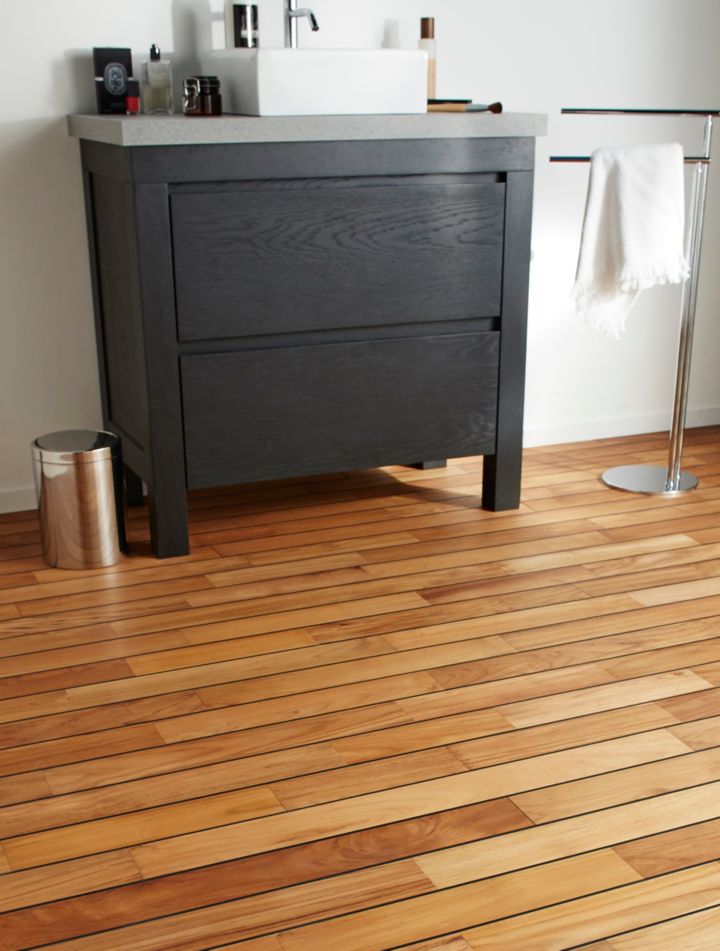 Choisir un parquet | Castorama