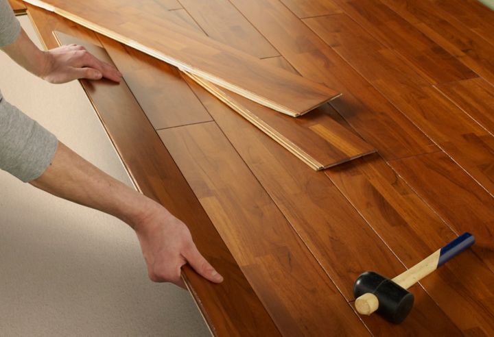 Comment poser un parquet | Castorama