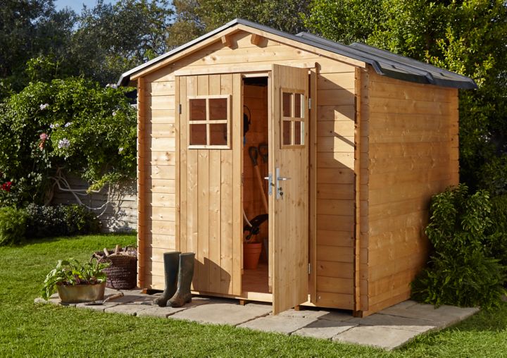 Comment entretenir un abri de jardin | Castorama