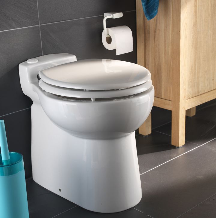 Comment choisir un WC broyeur | Castorama