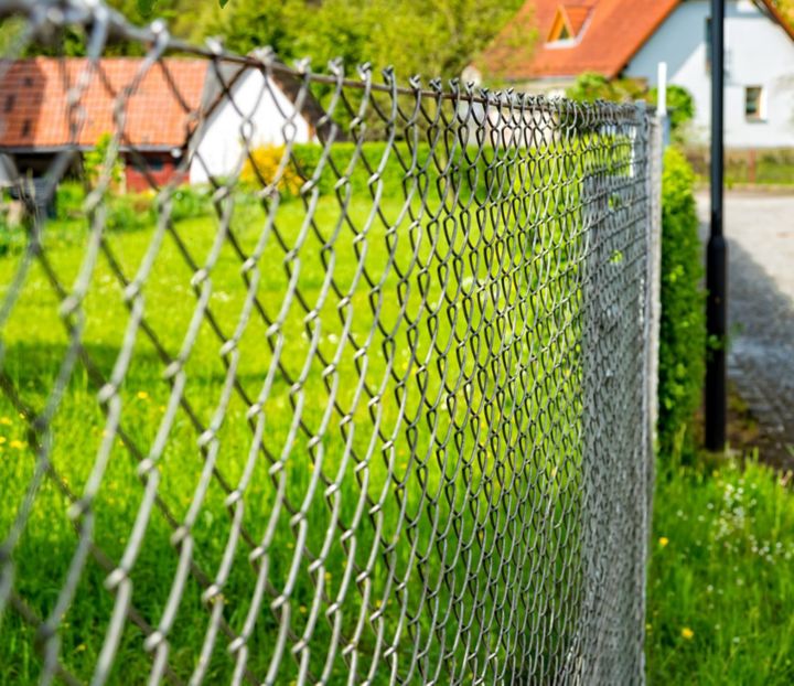 Choisir un grillage ou une clôture | Castorama
