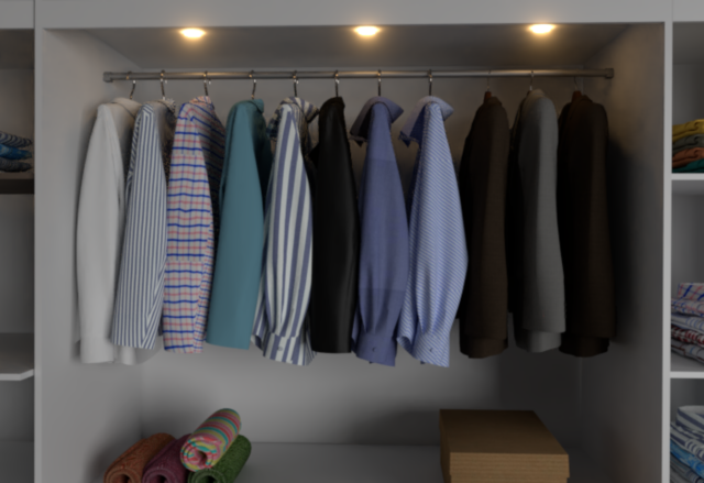 Aménager un dressing | Castorama