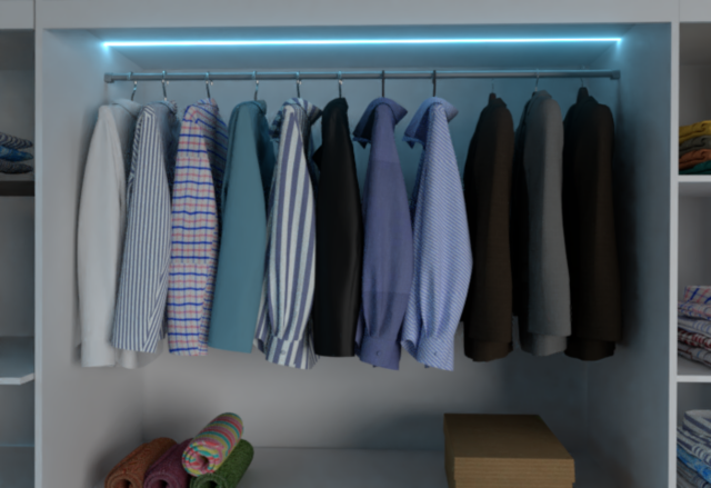 Aménager un dressing | Castorama