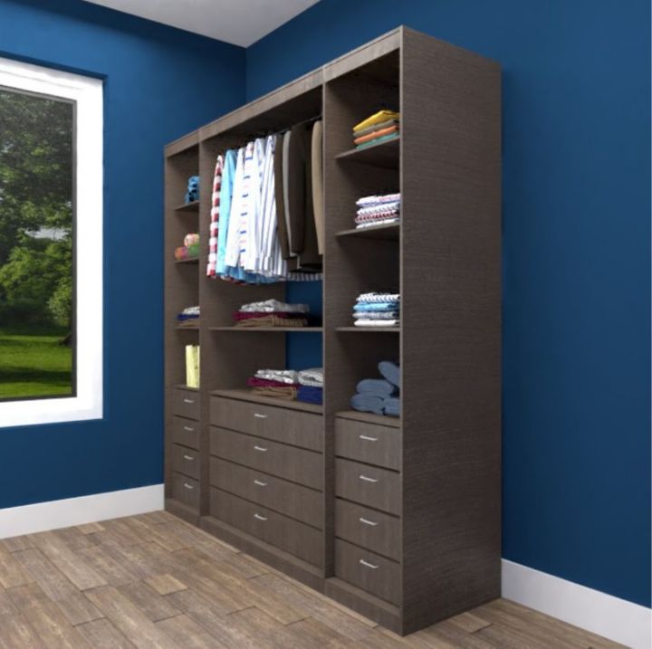 Aménager un dressing | Castorama