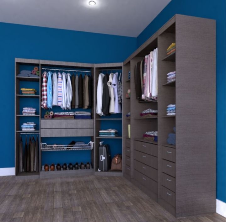 Aménager un dressing | Castorama