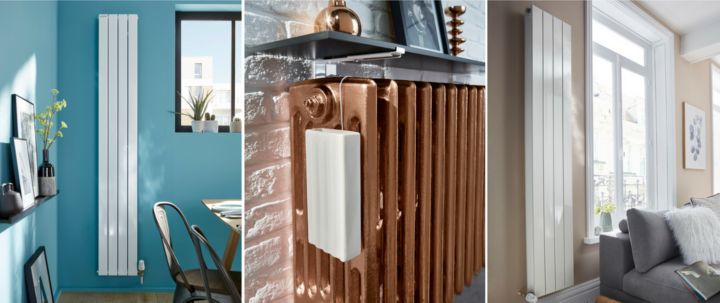 Comment fonctionne le chauffage central | Castorama