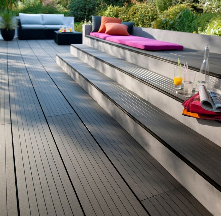 Choisir un revêtement pour terrasse ou allée | Castorama