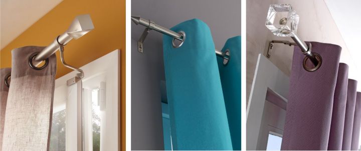 Quelle barre à rideaux choisir | Castorama