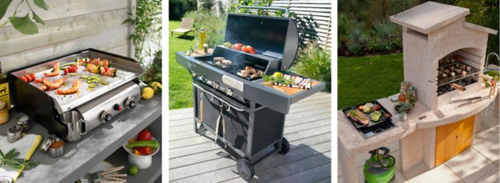 Quel type de barbecue choisir | Castorama