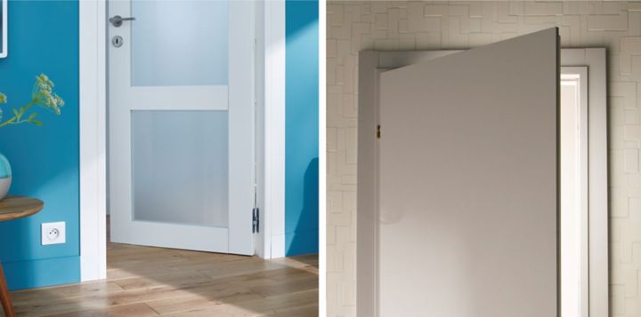Comprendre les portes intérieures | Castorama