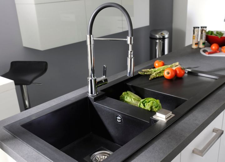 Robinetterie Cuisine Castorama