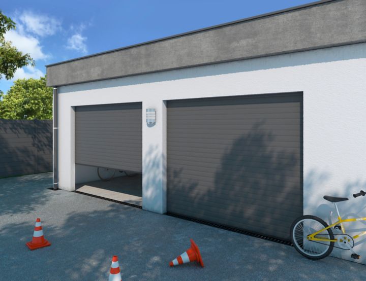 Quelle motorisation de porte de garage choisir | Castorama