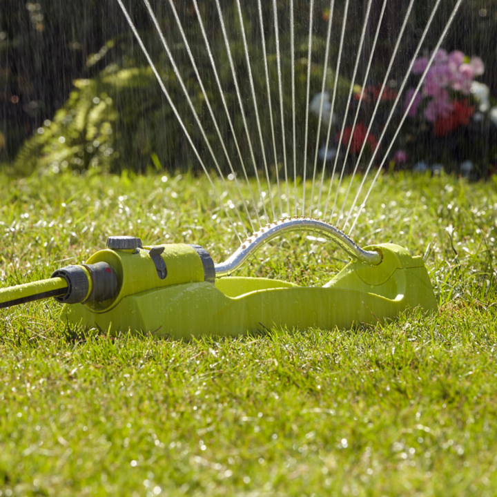 Choisir un système d’arrosage | Castorama