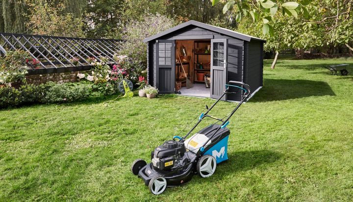 Choisir une tondeuse à gazon | Castorama