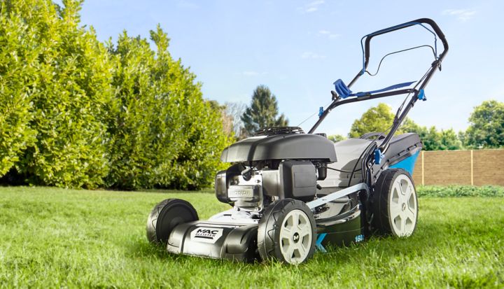 Choisir une tondeuse thermique | Castorama