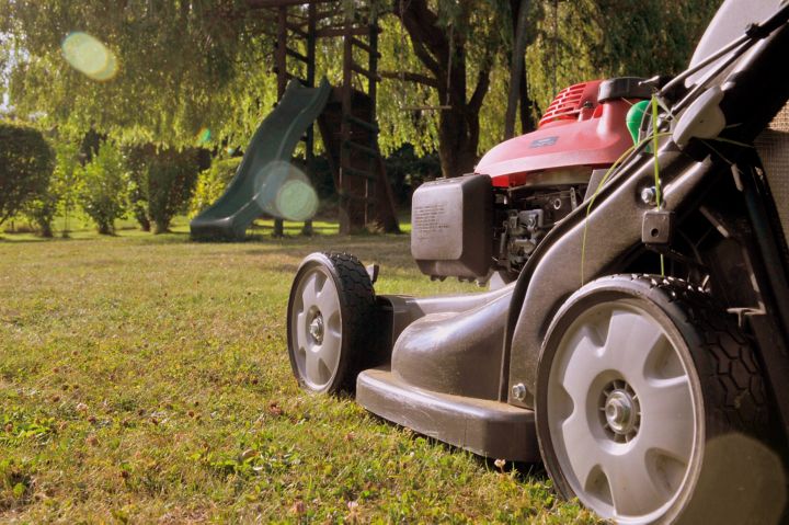 Comment utiliser une tondeuse à gazon | Castorama