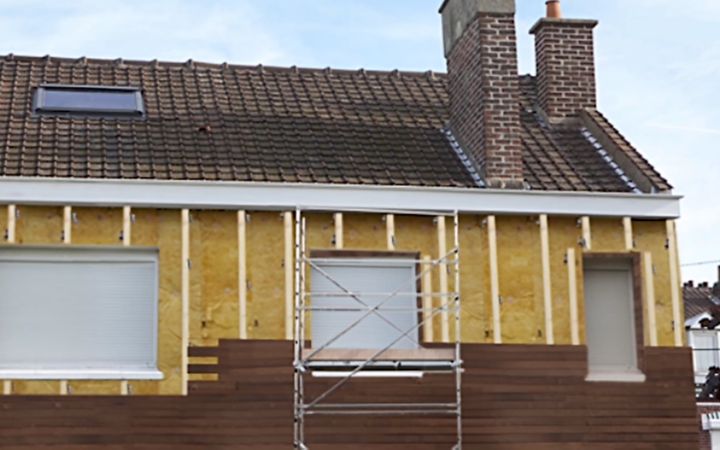 Choisir un bardage | Castorama