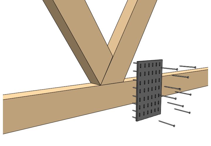 Choisir une charpente | Castorama