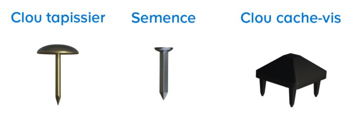 Choisir des clous | Castorama