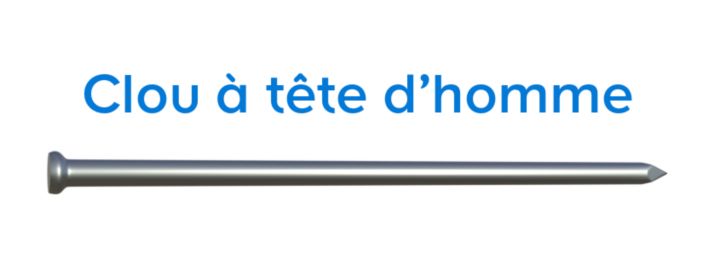 Choisir des clous | Castorama