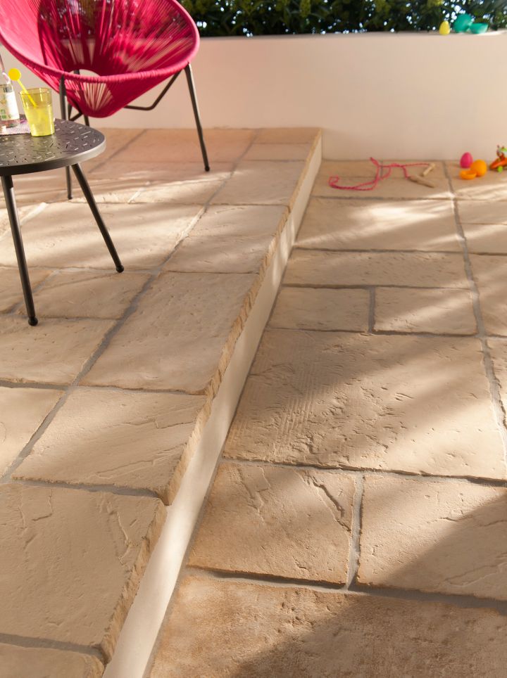 Choisir des dalles extérieures | Castorama