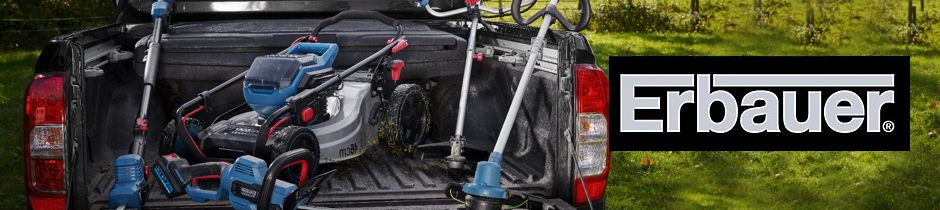 Page marque Erbauer | Castorama