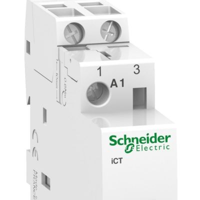 A9c23712 Schneider - Relais Jour Nuit Pour Chauffe Eau 16a 2no 230vca ...