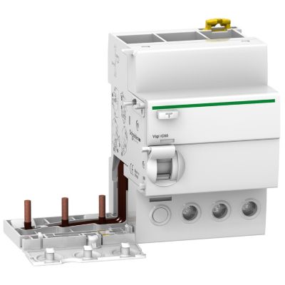 A9v44363 Bloc Différentiel 300ma Triphasé 3p 63a Type Ac - Schneider ...