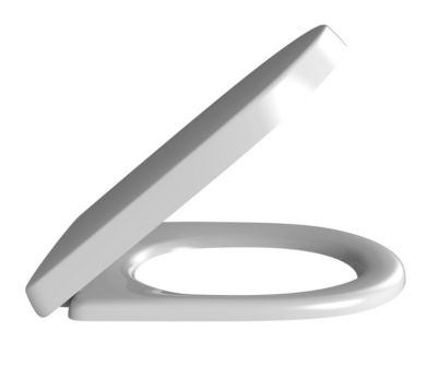 Abattant O.NOVO QR+SC - Abattant O.NOVO QR+SC blanc