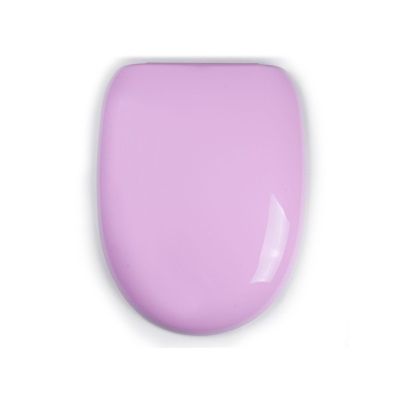 Abattant wc Rose Charnières PS MSV | Castorama