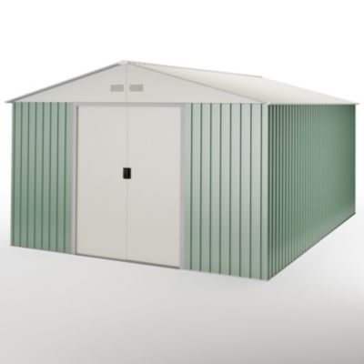 Abri De Jardin Metallique 15m2