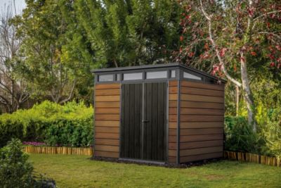Abri De Jardin Resine 6m2